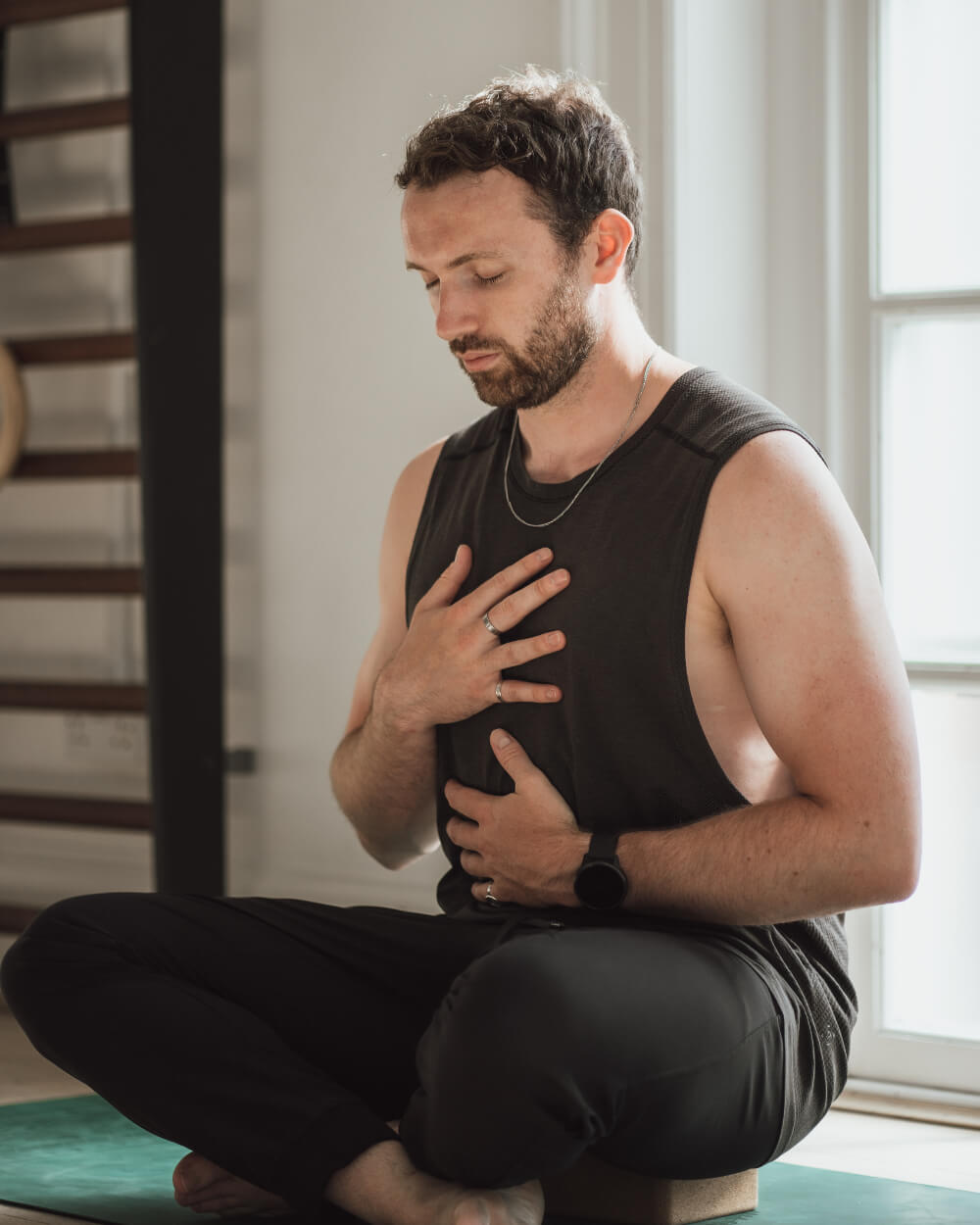 The Breath Space Jamie Clements