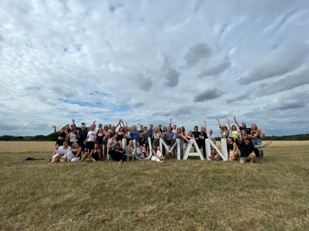 The Breath Space Jamie Clements