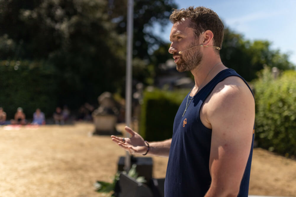 The Breath Space Jamie Clements