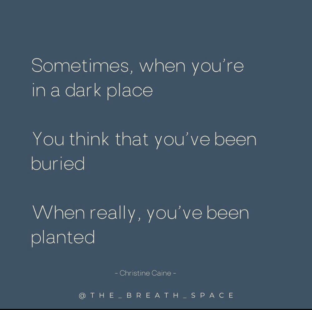 The Breath Space Jamie Clements